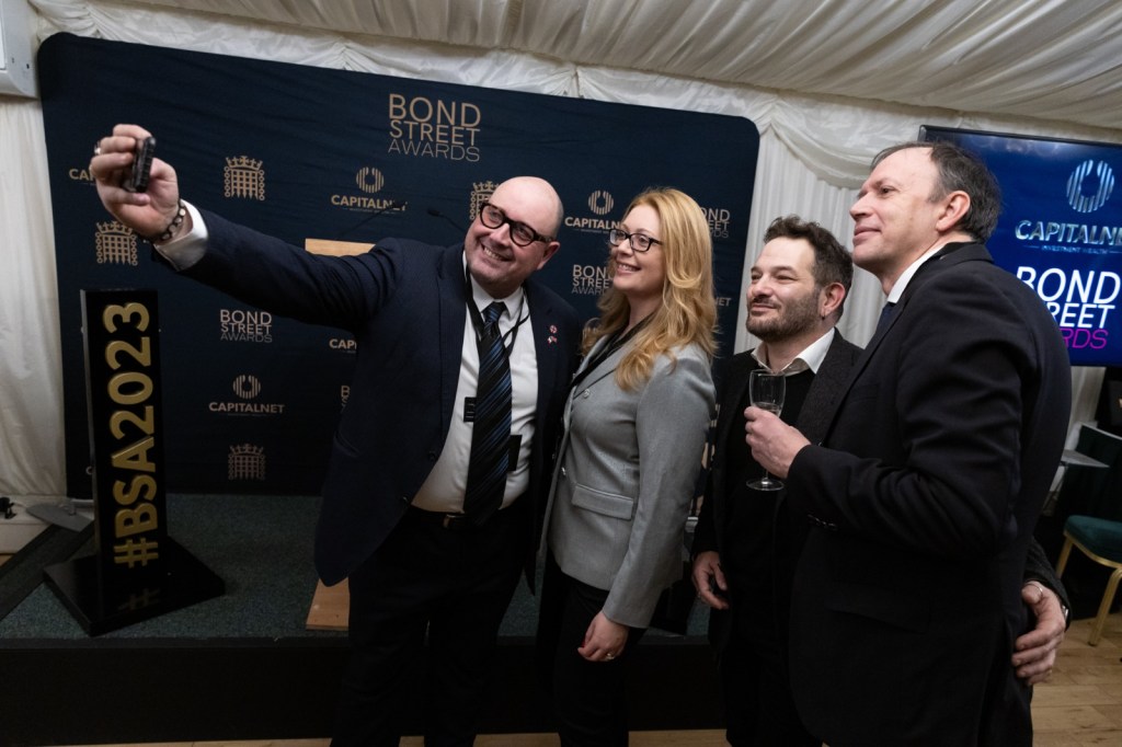 BOND STREET AWARDS 2023